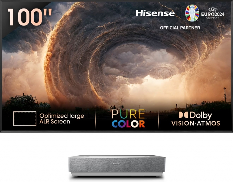 Hisense 4K Smart Laser TV - 100L5HD - 20012288 - DigitalniSvet