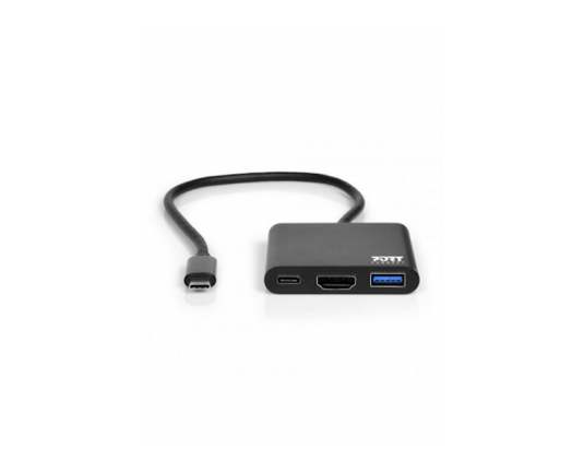 Docking Station PORT mini USB-C, HDMI - 900140 - DigitalniSvet