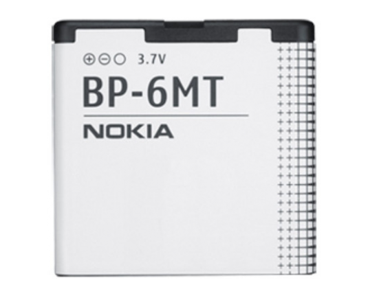 NOKIA Baterija BP-6MT 6720c, E51, N81, N81 8GB, N82 original - 0008288 ...