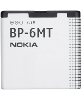 NOKIA Baterija BP-6MT 6720c, E51, N81, N81 8GB, N82 original - 0008288 ...